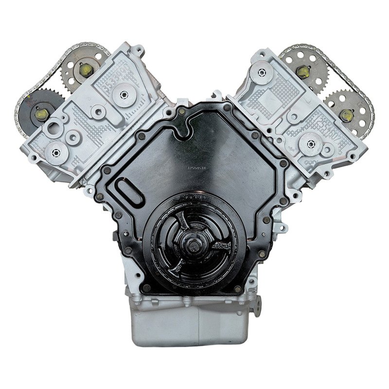 Replace® DK53 - Remanufactured Long Block Engine
