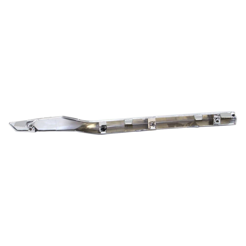 Replace® HO1214105C - Lower Driver Side Grille Molding (CAPA Certified)