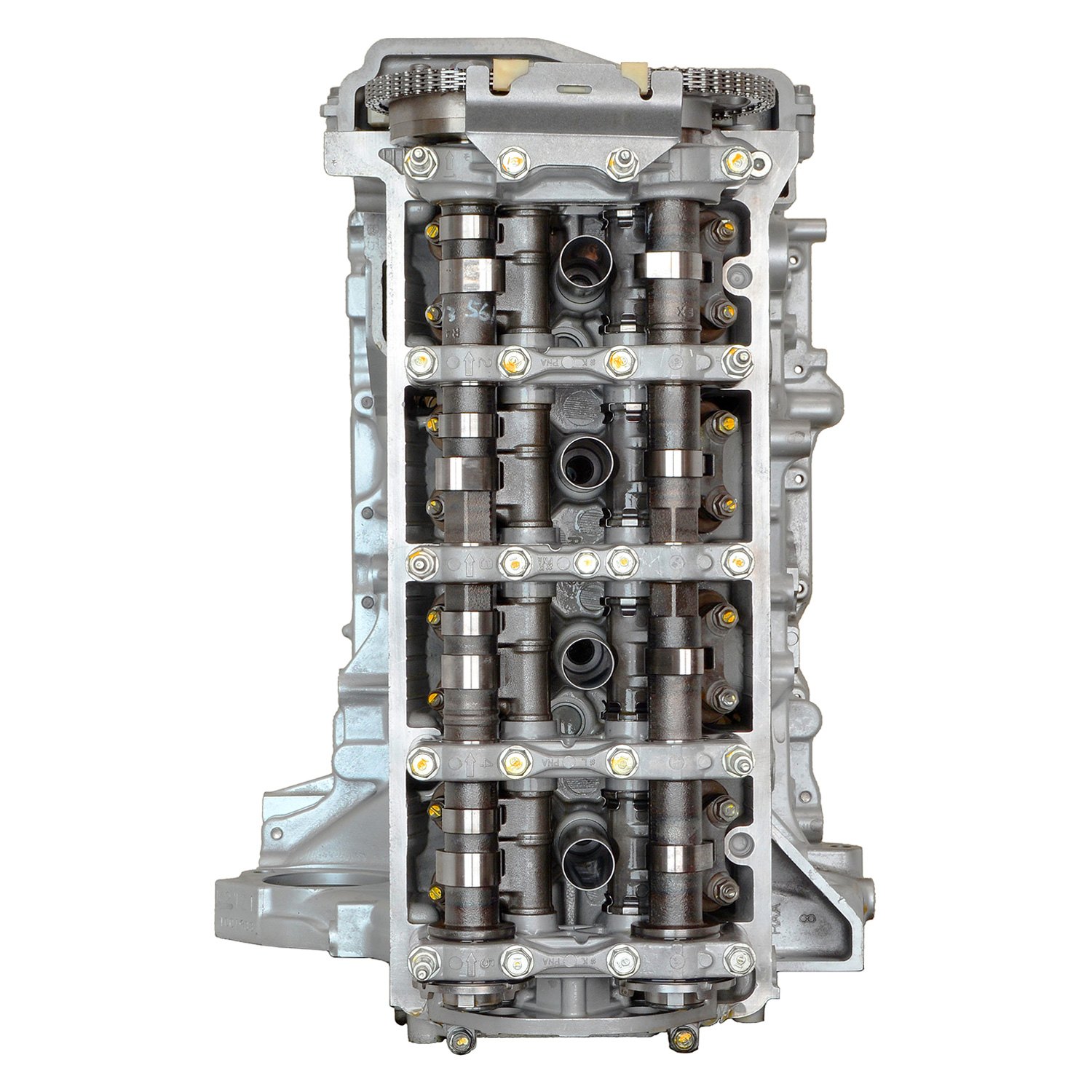 Replace® 561 - 2.4L DOHC i-VTEC Remanufactured Engine (K24Z1)
