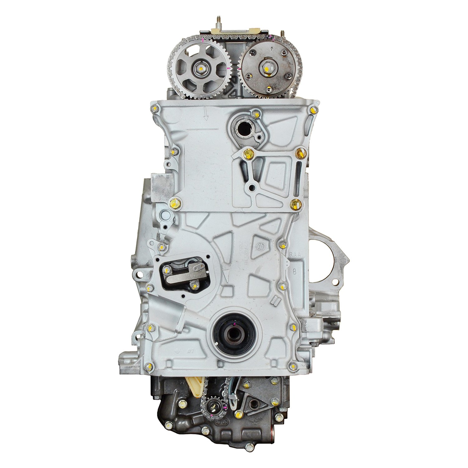 Replace® 561 - 2.4L DOHC i-VTEC Remanufactured Engine (K24Z1)