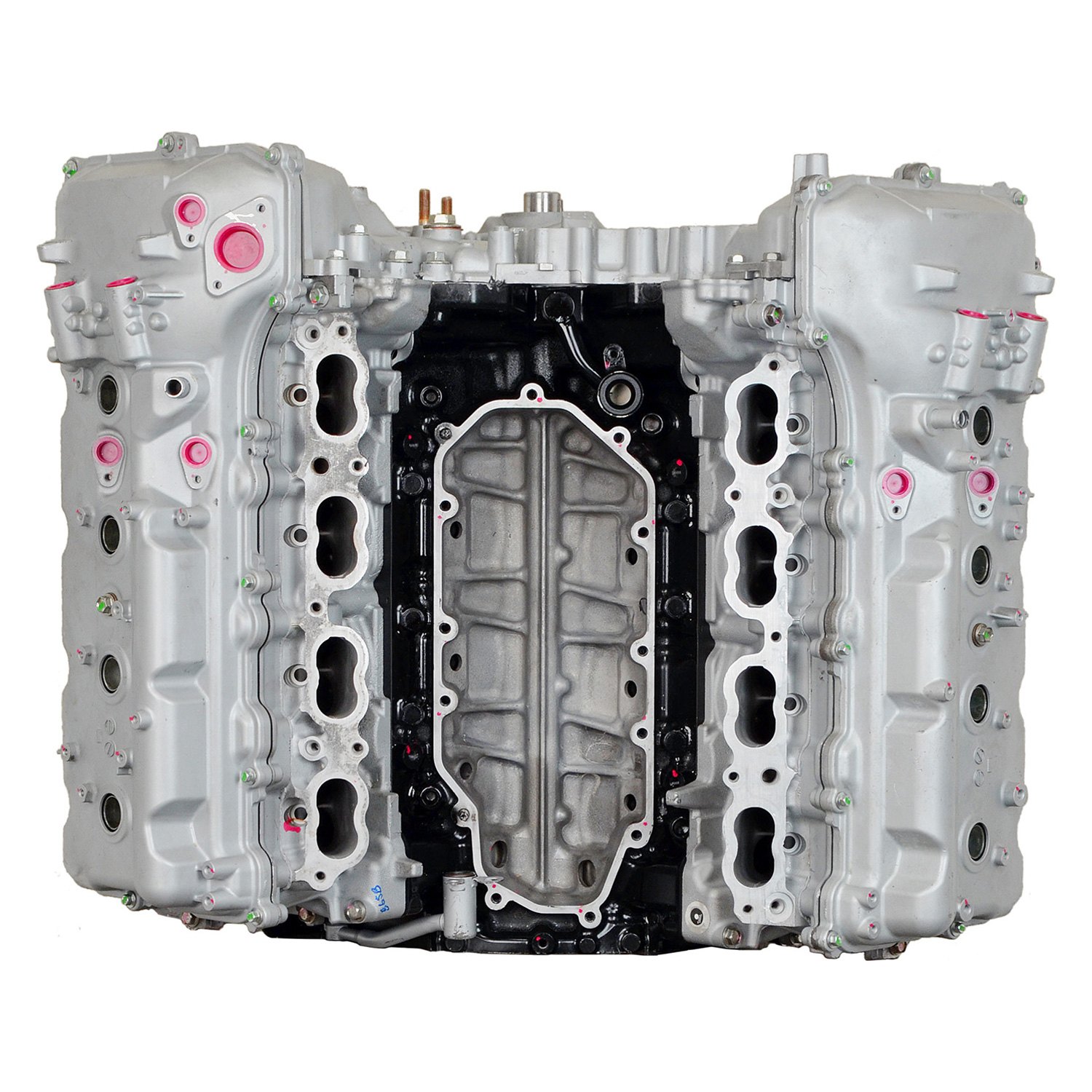 Replace® 865B - 5.7L DOHC Remanufactured Engine (3UR-FE/FBE)