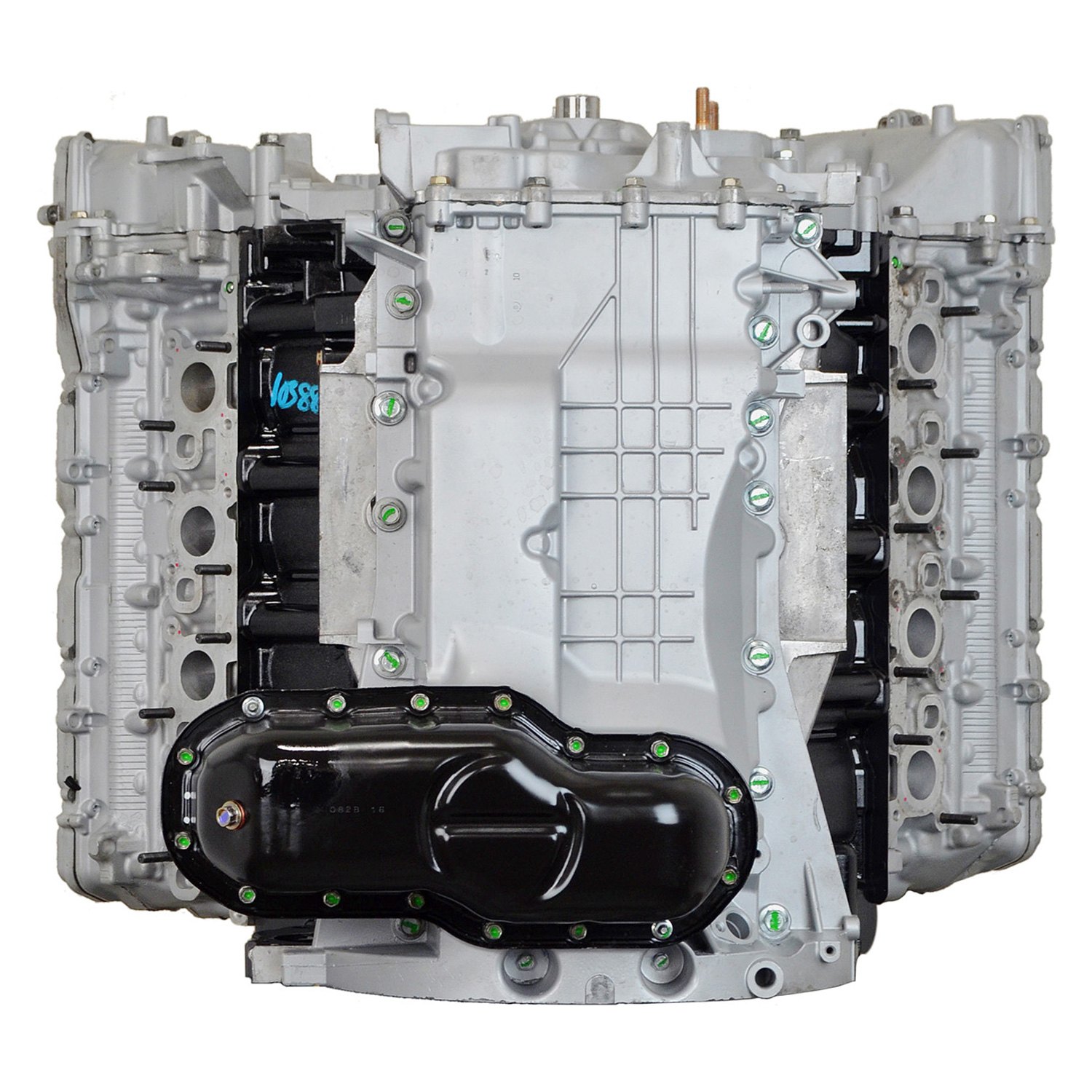 Replace® 865B - 5.7L DOHC Remanufactured Engine (3UR-FE/FBE)