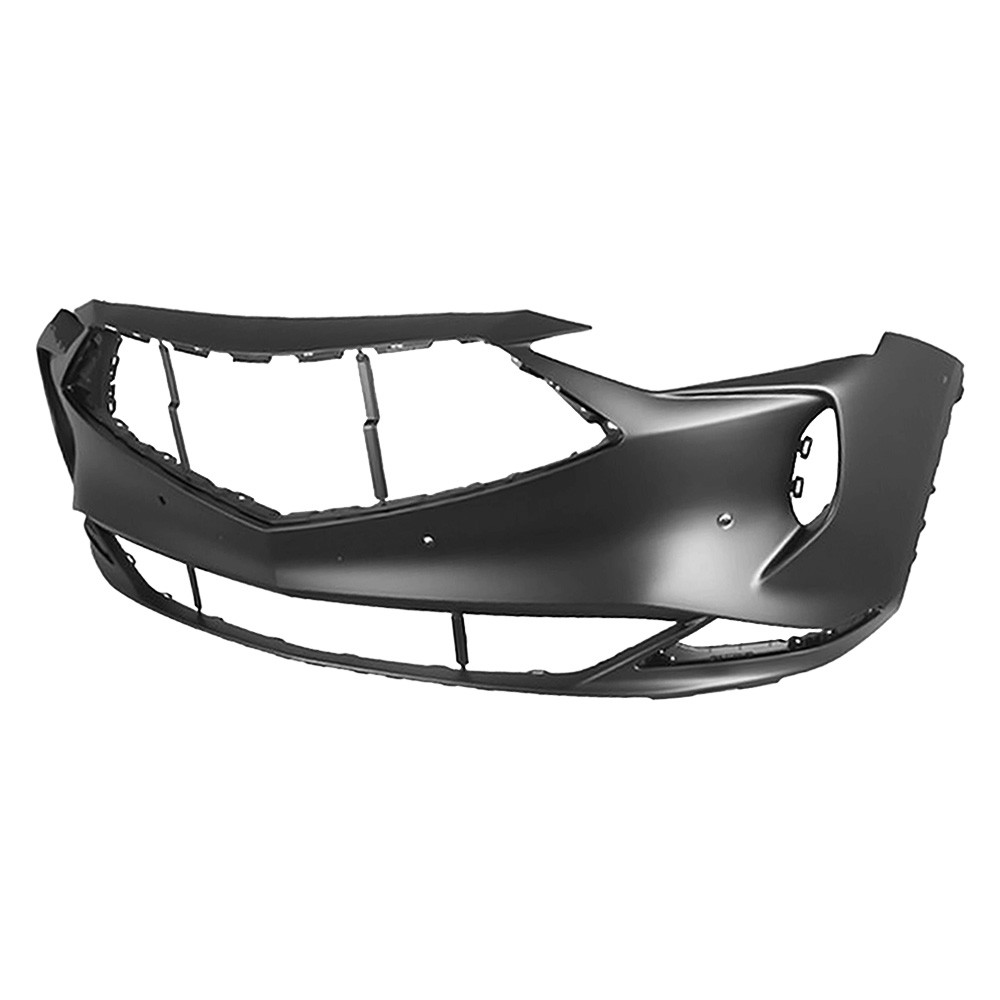Replace® AC1000208 - Front Bumper Cover (Standard Line)
