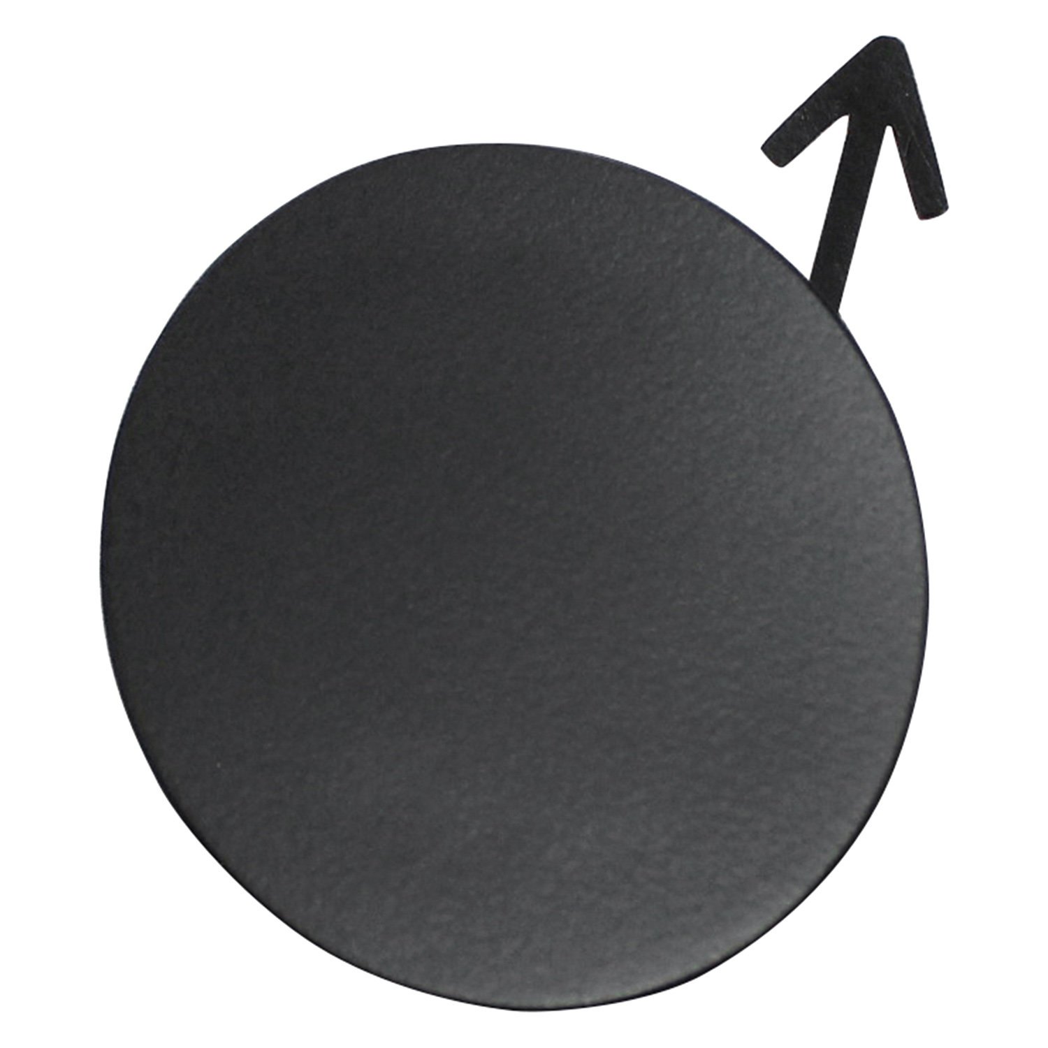 Replace® AC1029101 - Front Tow Hook Cover (Standard Line)