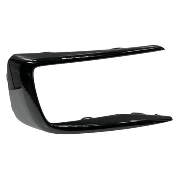 Replace® AC1047106 - Front Passenger Side Fog Light Trim (Standard Line)