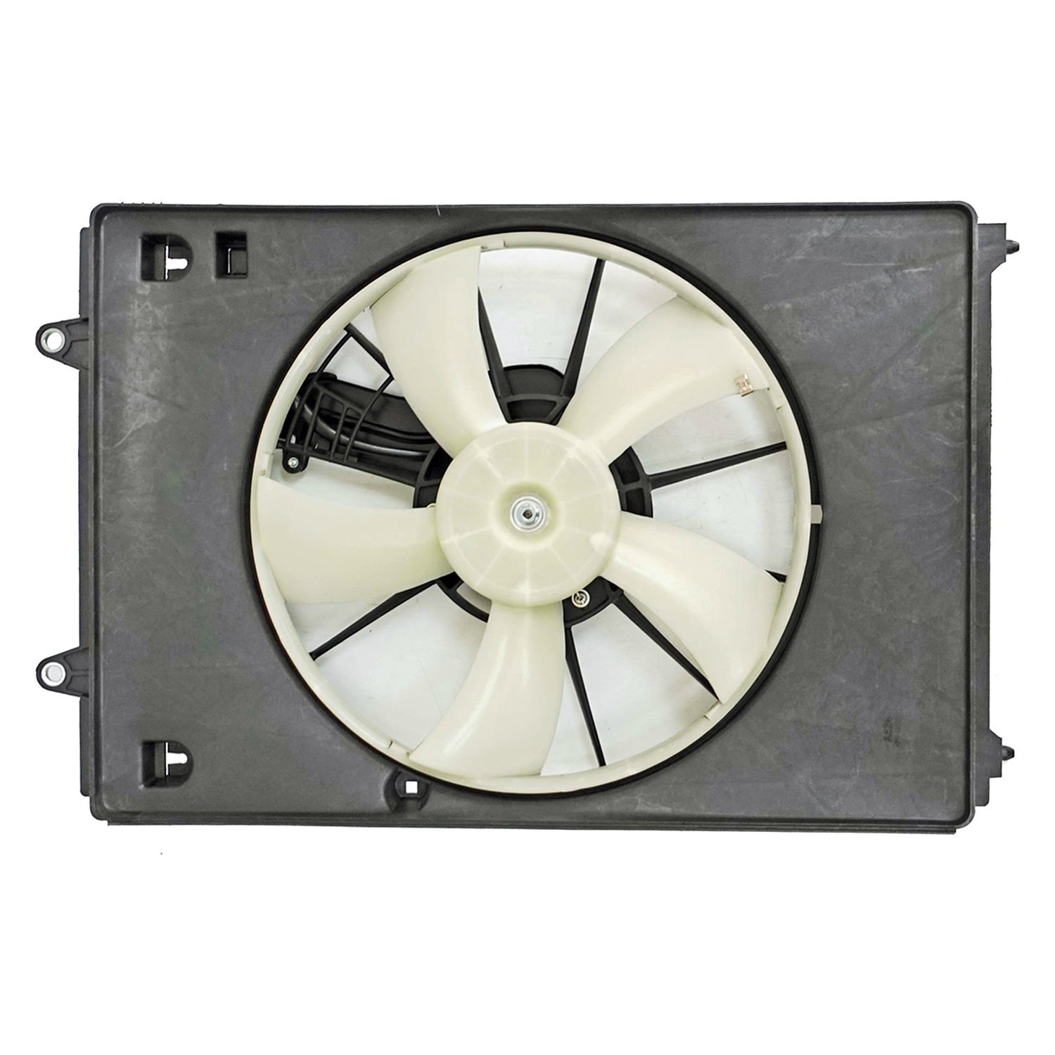 Replace® AC3113122 - A/C Condenser Fan Assembly