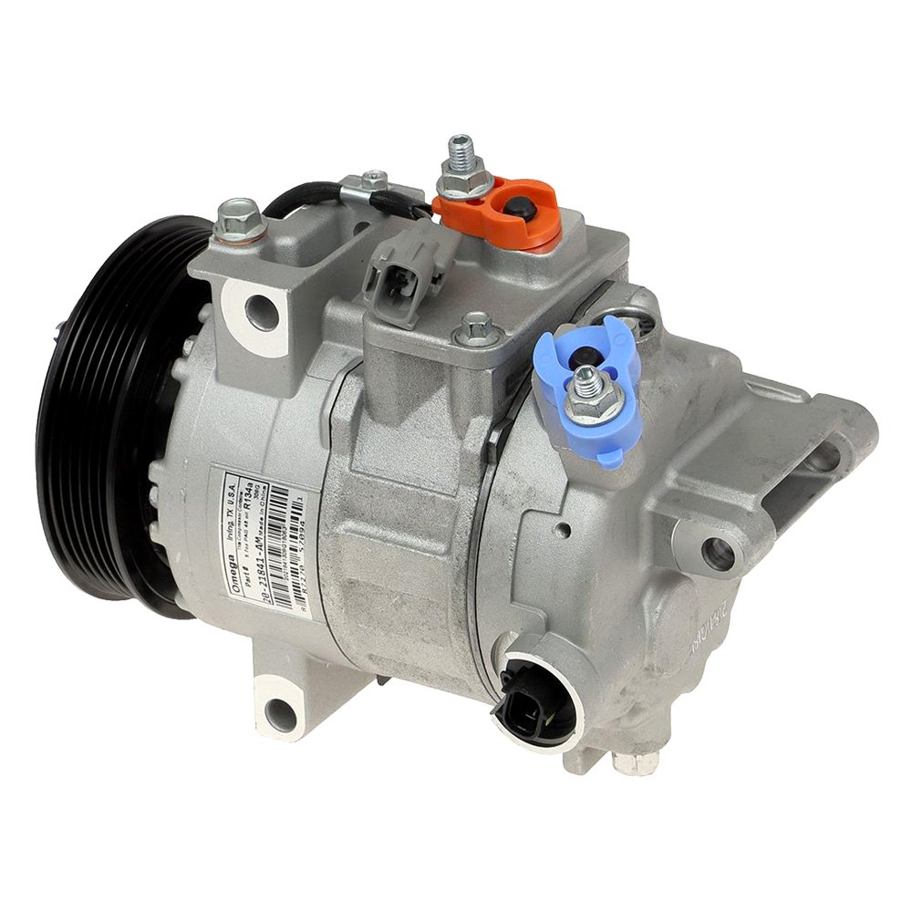 Replace® ACP013565 - A/C Compressor