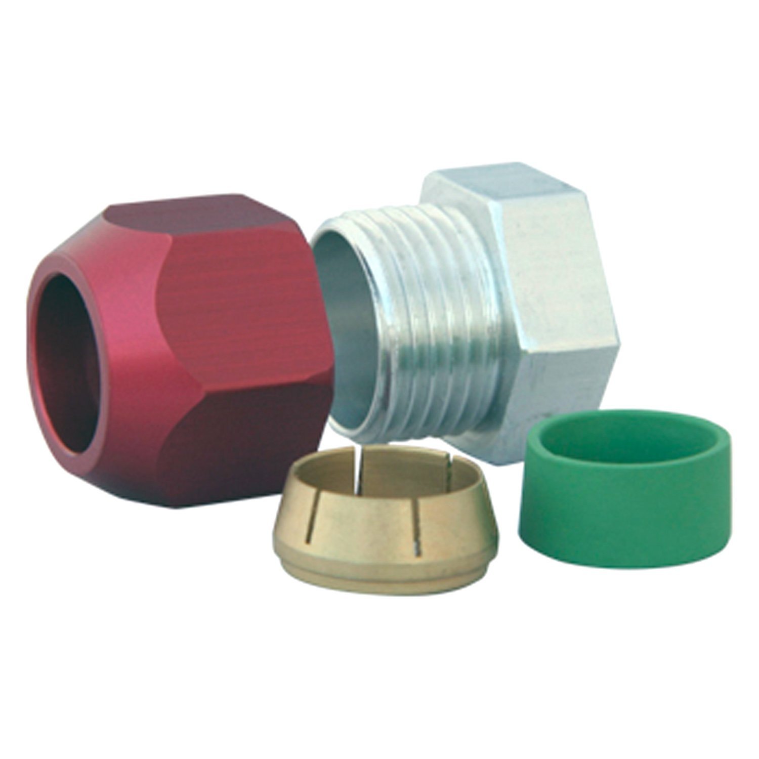 Replace® AIR77516 - Rear A/C Block Off Kit