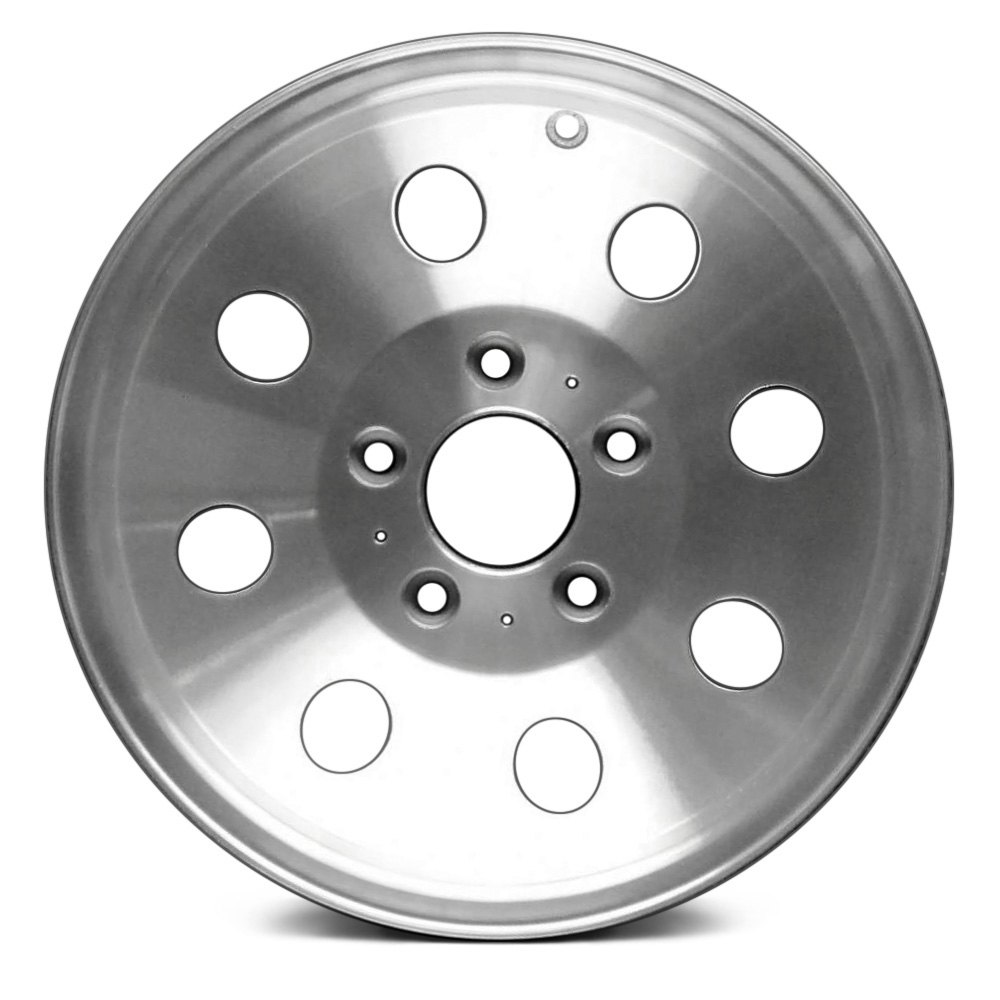 Replace® ALYGE012U15 - 8-Hole Argent 15x7 Alloy Factory Wheel ...