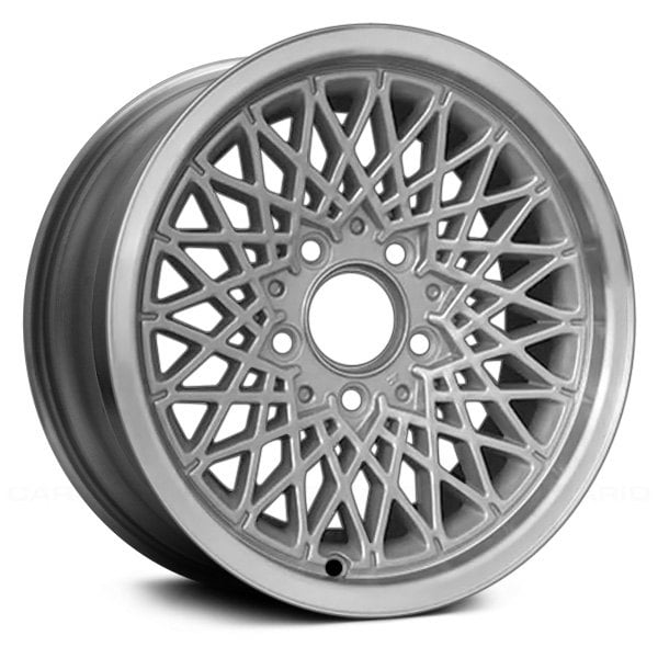Replace® ALYGW028U10 - 20 Spider-Spoke Gunmetal Gray 15x7 Alloy Factory ...