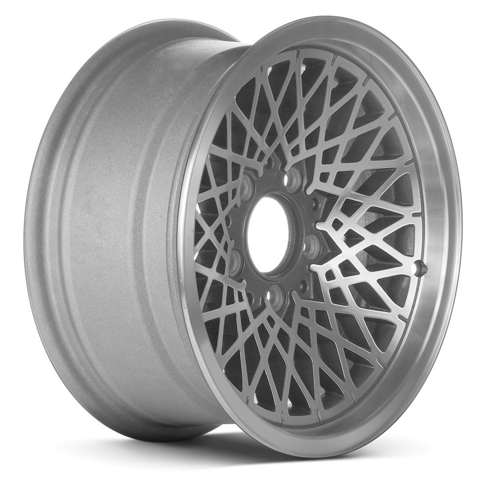 Replace® ALYGW028U10 - 20 Spider-Spoke Gunmetal Gray 15x7 Alloy Factory ...