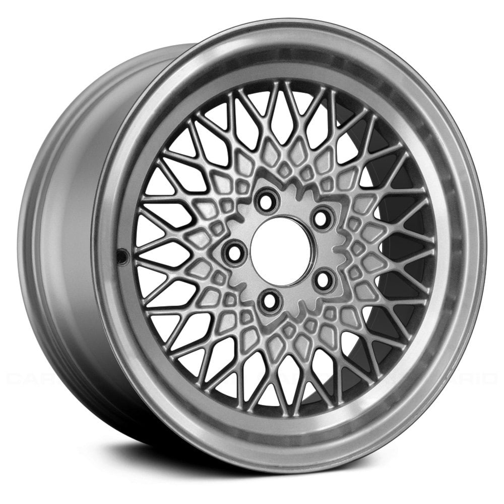 Replace® ALYFL017U15 - 20 Spider-Spoke Argent 16x7 Alloy Factory Wheel ...