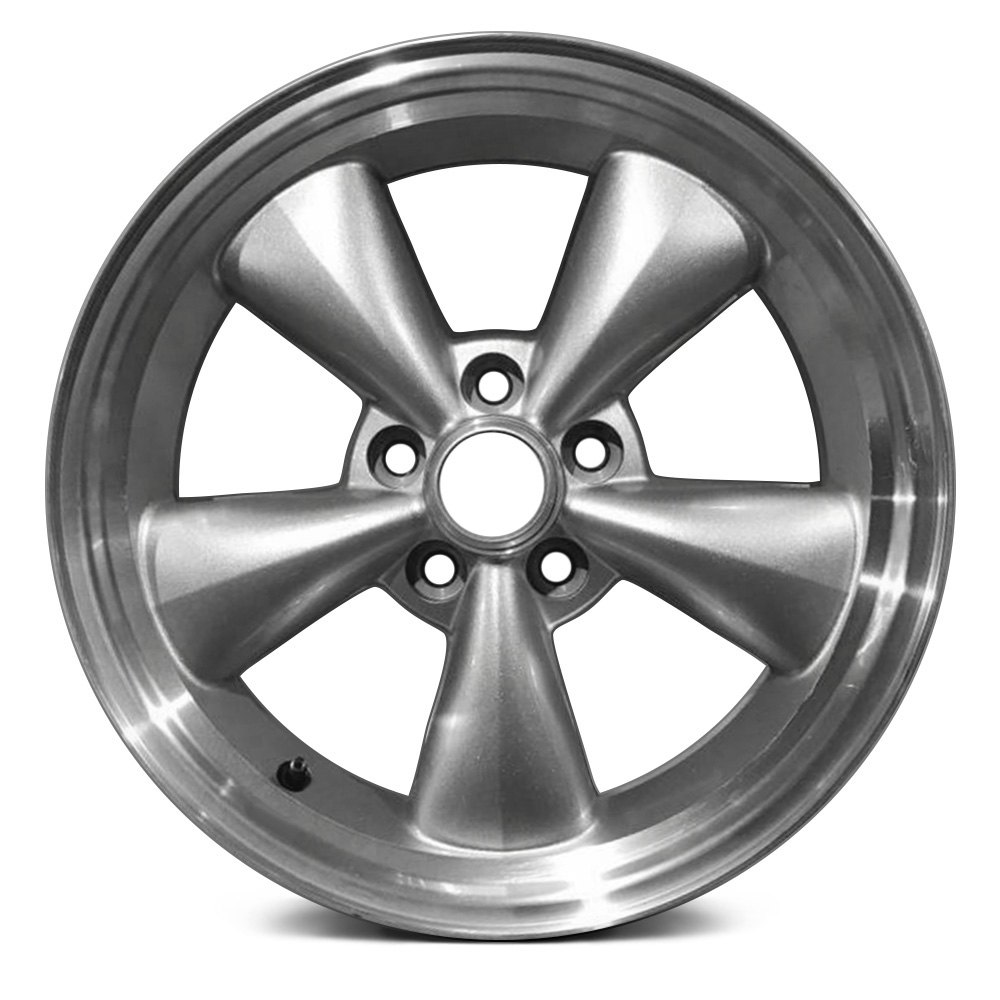 Replace® - Ford Mustang 2005 5-Spoke 17x8 Alloy Factory Wheel