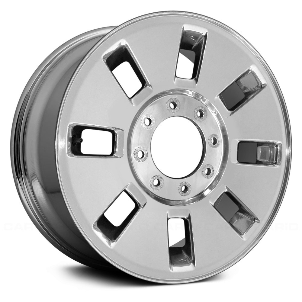 Replace® ALYFH068U85 - 8-Slot Chrome 18x8 Alloy Factory Wheel ...