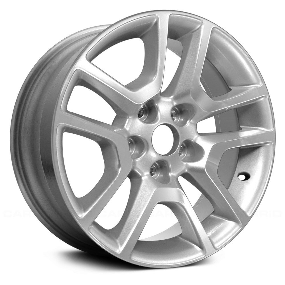 Replace® - Chevy Malibu 2013 5 V-Spoke 17x8 Alloy Factory Wheel