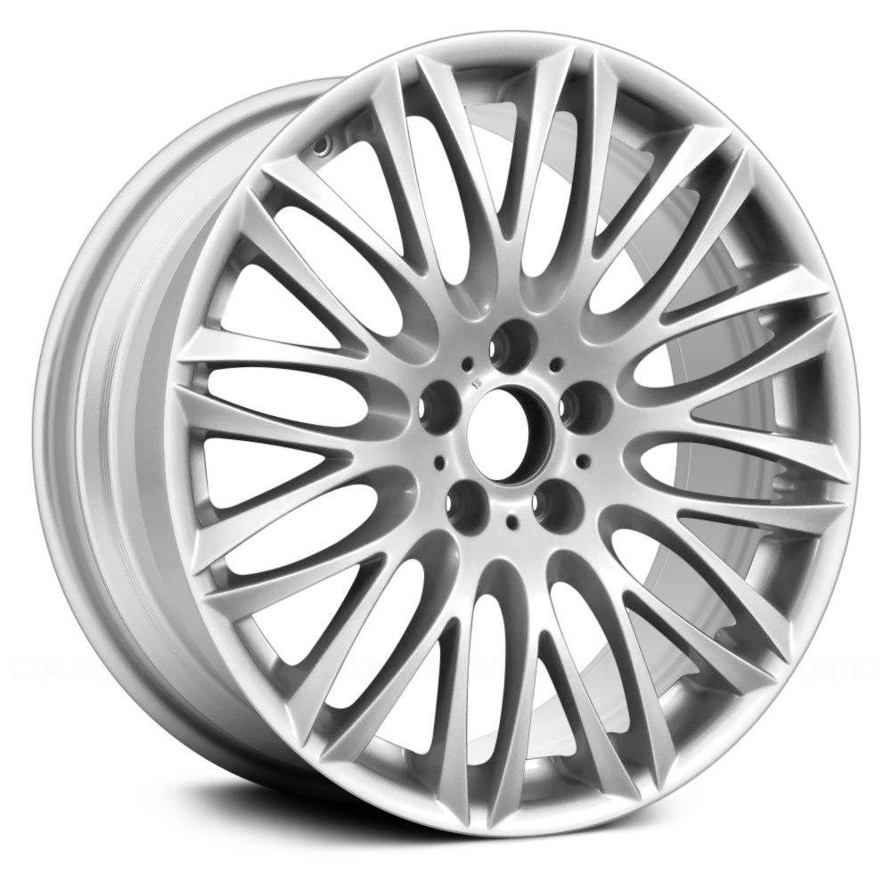 Replace® ALYBP054U20 - 12 Y-Spoke Silver 20x10 Alloy Factory Wheel ...