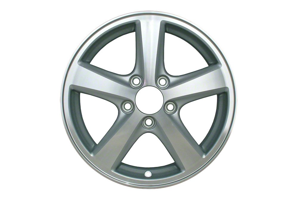 Replace® - Honda Accord 2003 5-Spoke 16x6.5 Alloy Factory Wheel