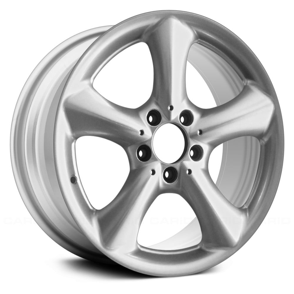 Replace® ALYMH015U20 - 5-Spoke Sparkle Silver 17x7.5 Alloy Factory ...