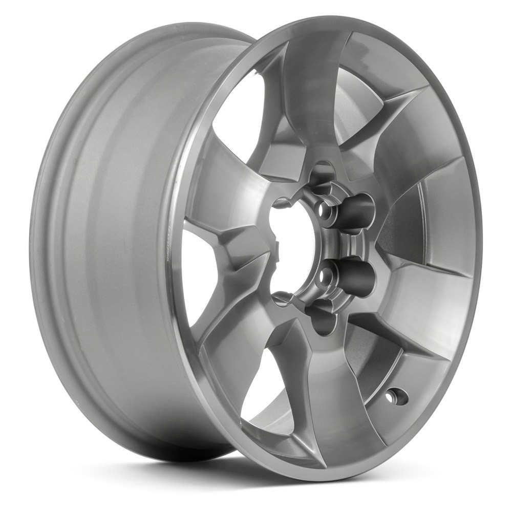 Replace® ALYTT059U10 - 6 I-Spoke Machined and Medium Charcoal 17x7 ...