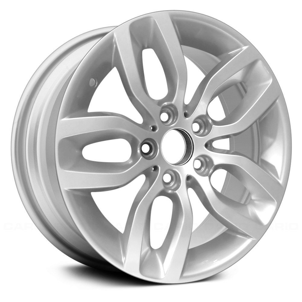 Replace® ALYBT079U20 - 5 Y-Spoke Silver 17x7.5 Alloy Factory Wheel ...