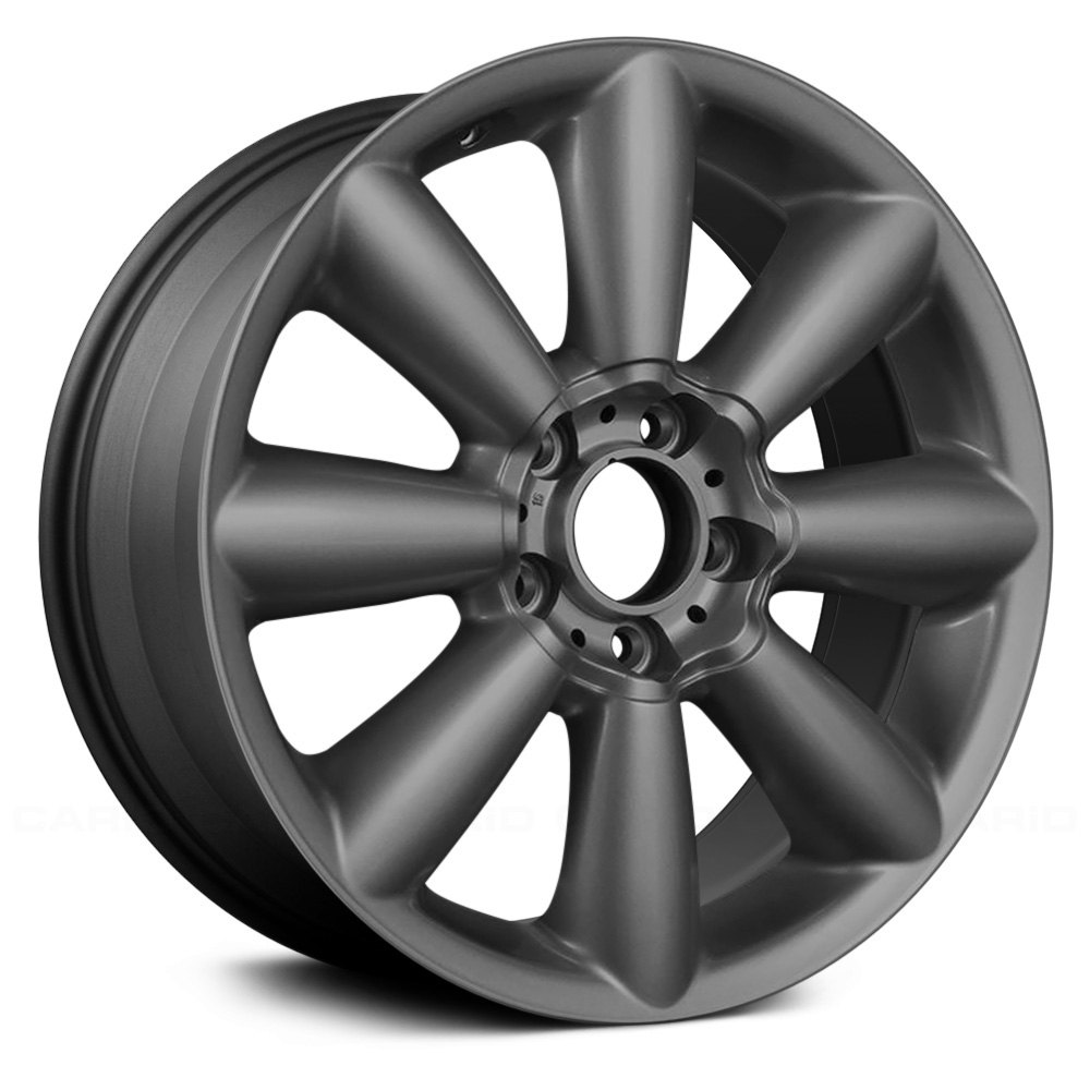 Replace® ALYCA046U30 - 8 I-Spoke Charcoal Gray 18x7.5 Alloy Factory ...