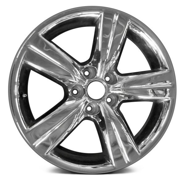 Replace® - Lexus GS430 2006 5-Spoke 18x8 Alloy Factory Wheel ...