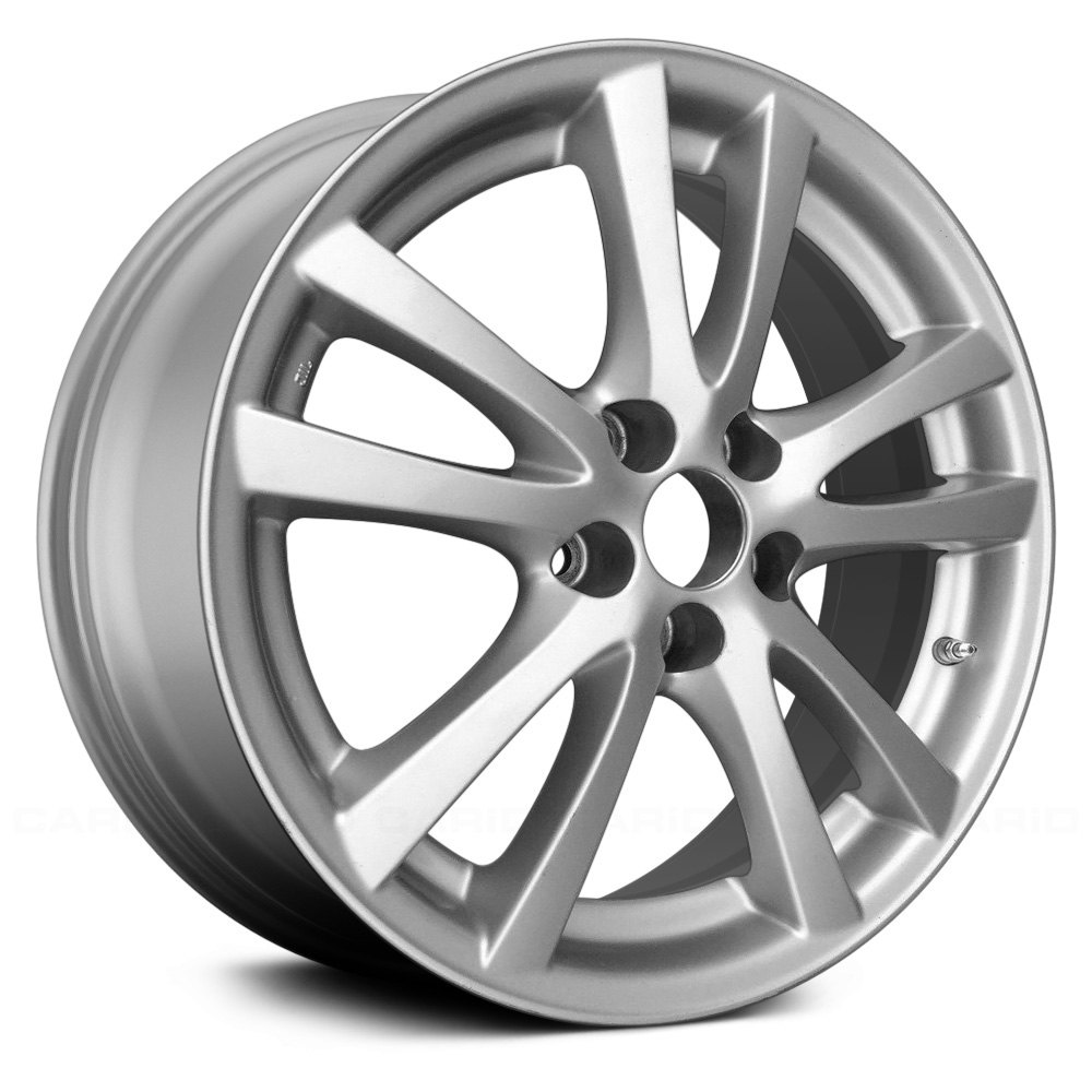 Replace® - Lexus IS250 2008 5 V-Spoke 18x8 Alloy Factory Wheel