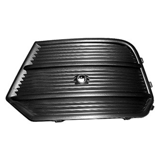 Replace® AU1038135 - Front Lower Outer Driver Side Fog Light Cover ...