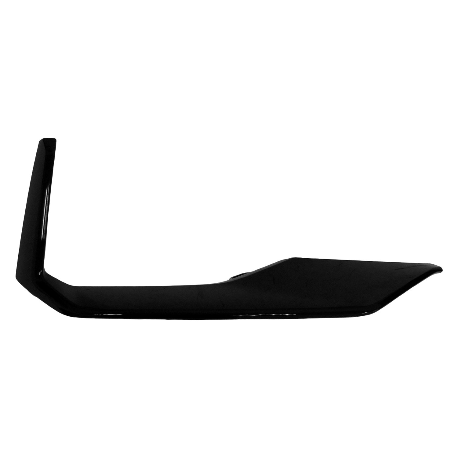 Replace® AU1047104 - Front Passenger Side Outer Bumper Cover Molding ...