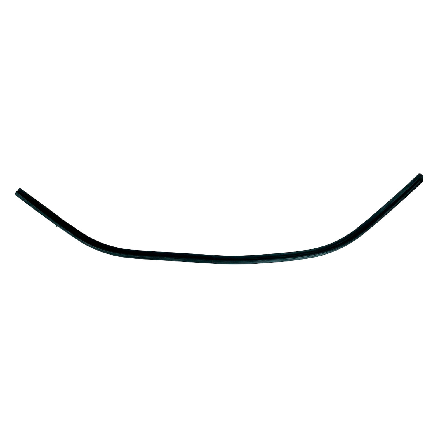 Replace® AU1093109 - Front Lower Bumper Spoiler (Standard Line)