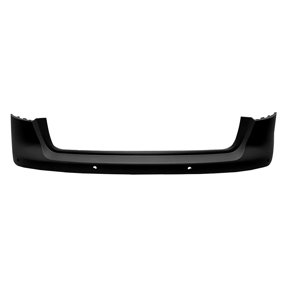 Replace® AU1114105R - Remanufactured Rear Upper Bumper Cover