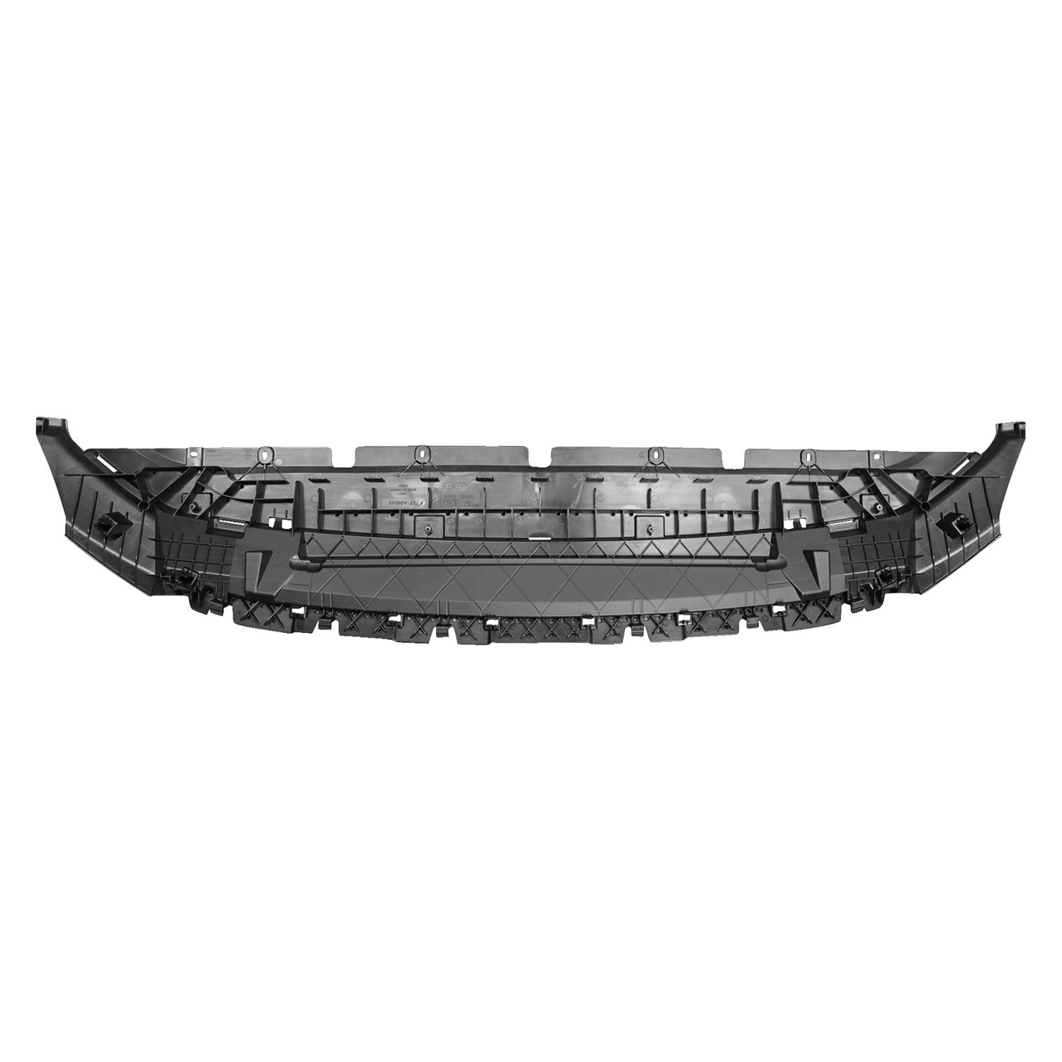 Replace® AU1228148C - Front Bumper Splash Shield (CAPA Certified)