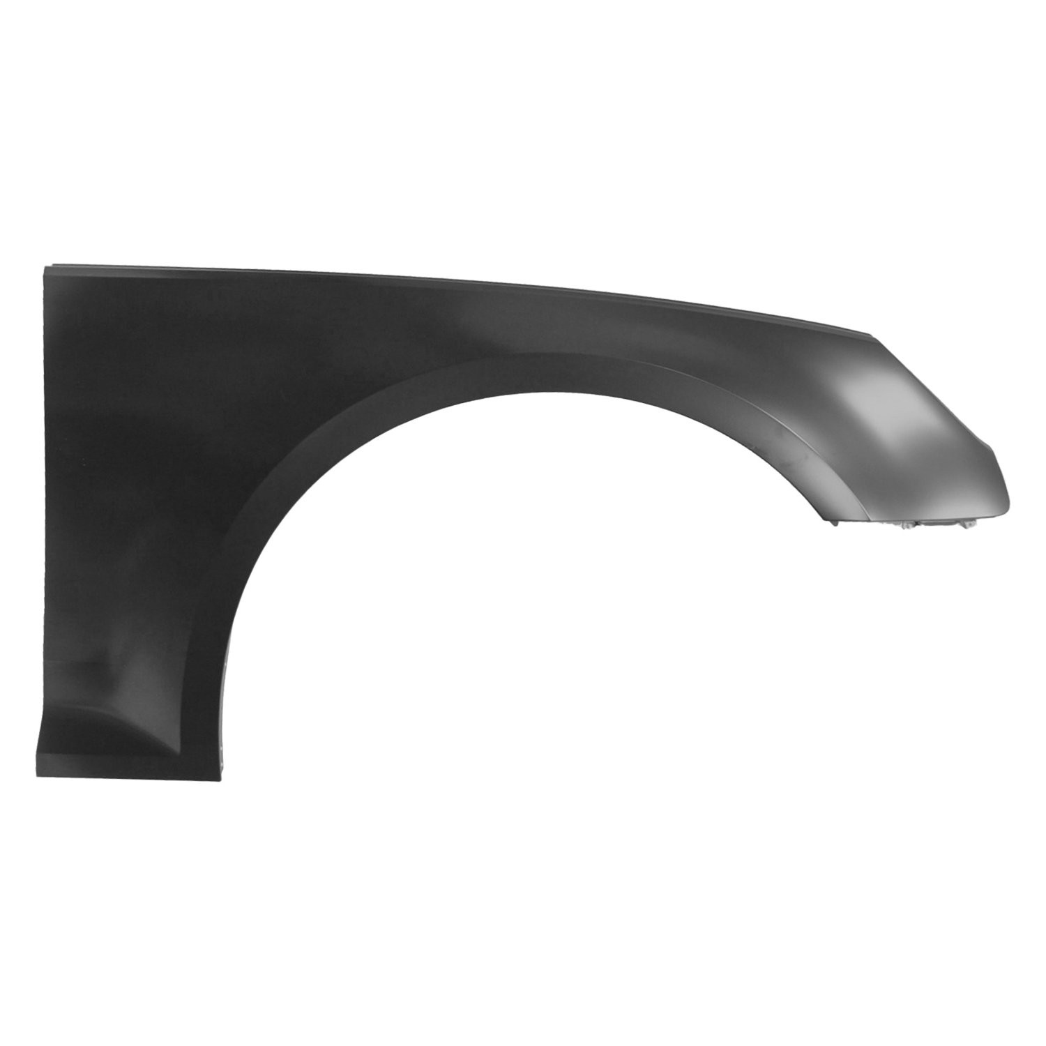Replace® AU1241137 - Front Passenger Side Fender (Standard Line)