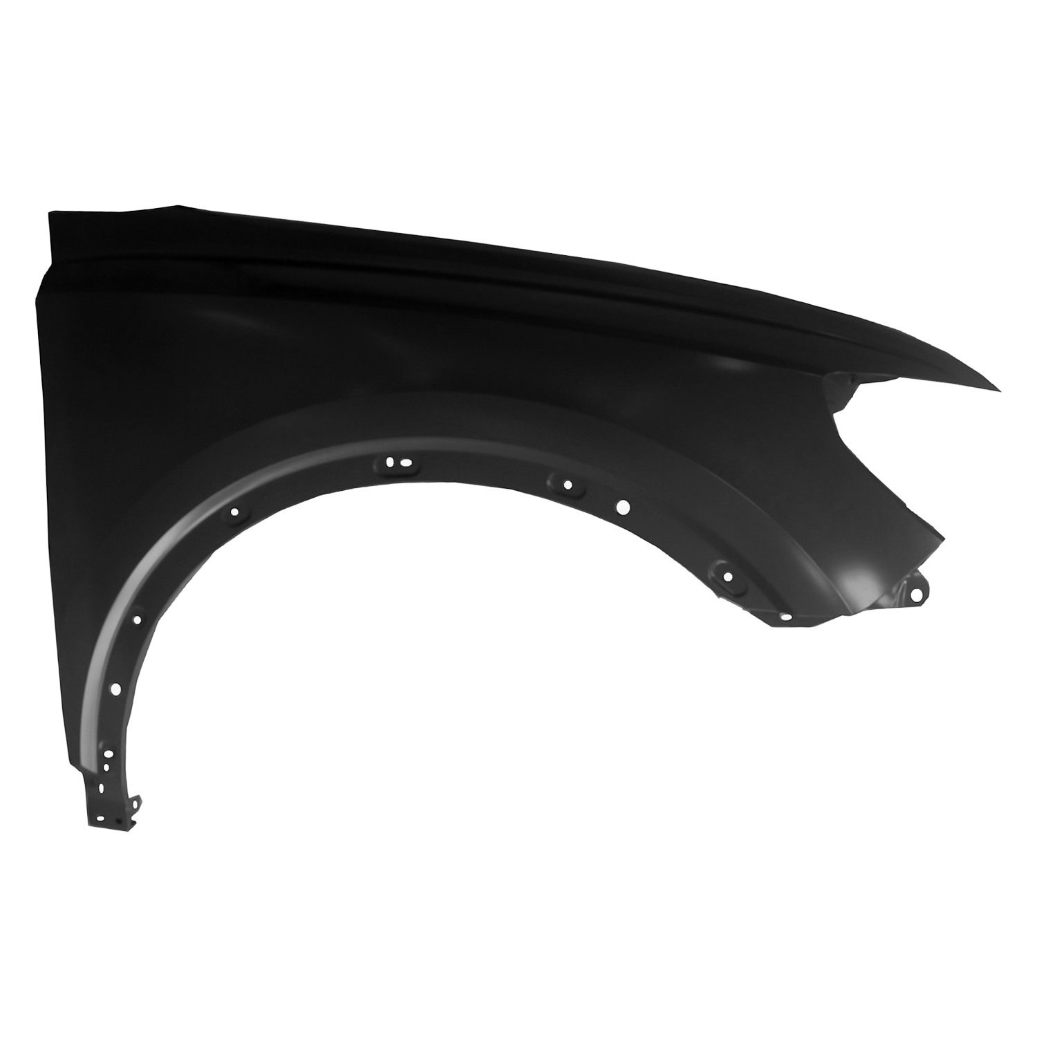 Replace® AU1241147 - Front Passenger Side Fender (Standard Line)