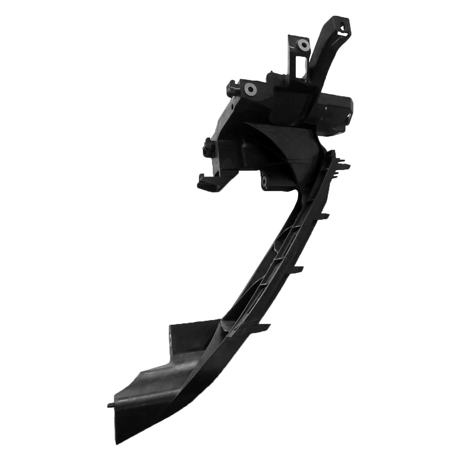 Replace® AU2509105C - Front Passenger Side Headlight Bracket (CAPA ...