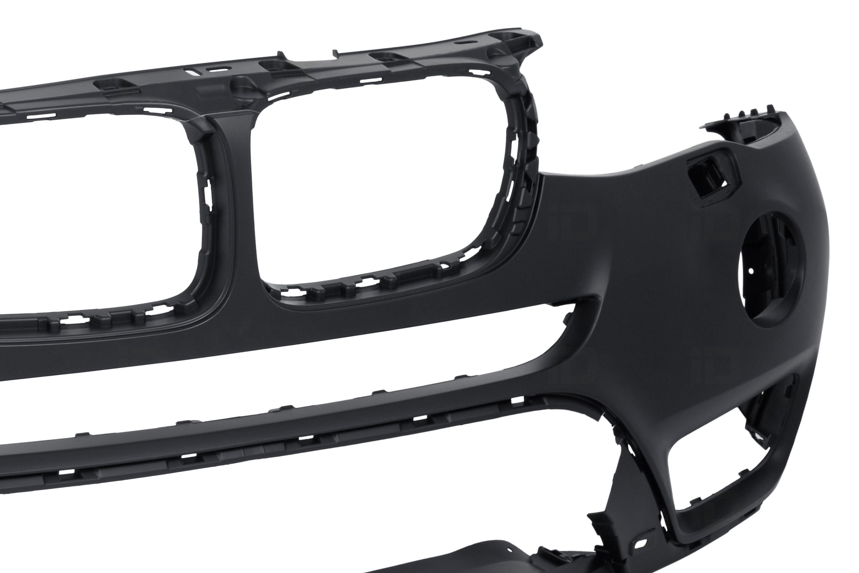 Replace® BM1000351 - Front Bumper Cover (Standard Line)