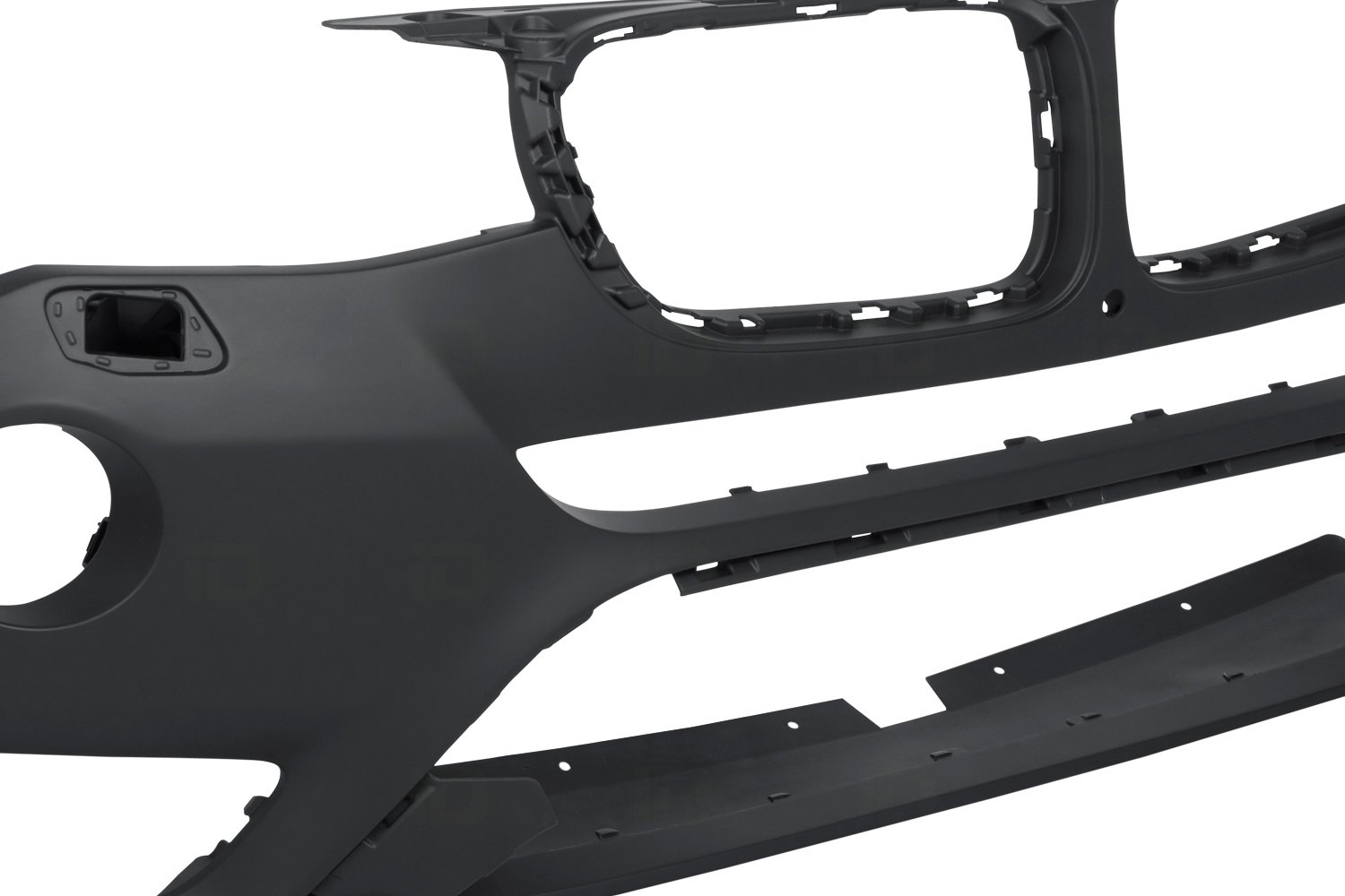 Replace® BM1000352C - Front Bumper Cover (CAPA Certified)