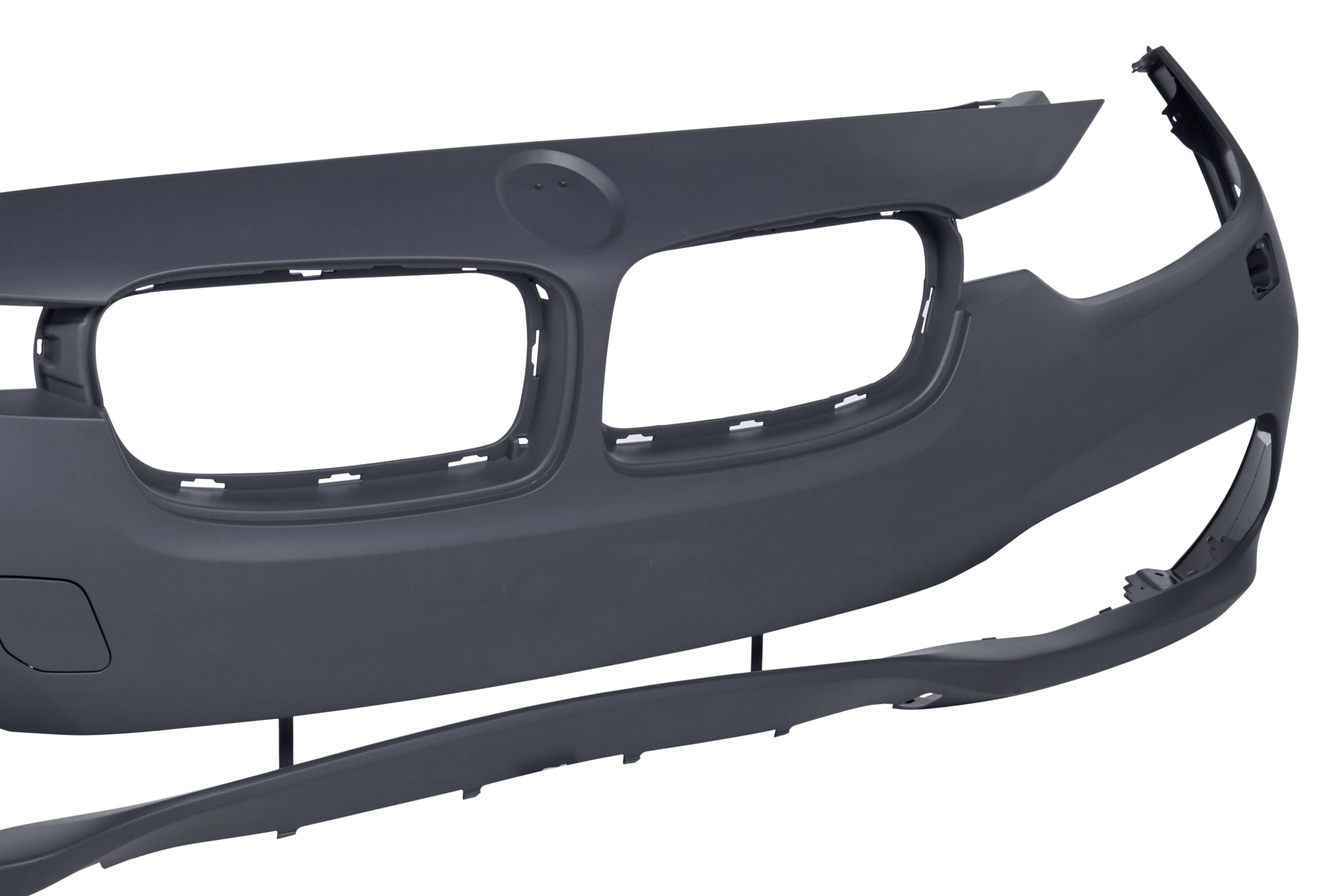 Replace® BM1000426 - Front Bumper Cover (Standard Line)