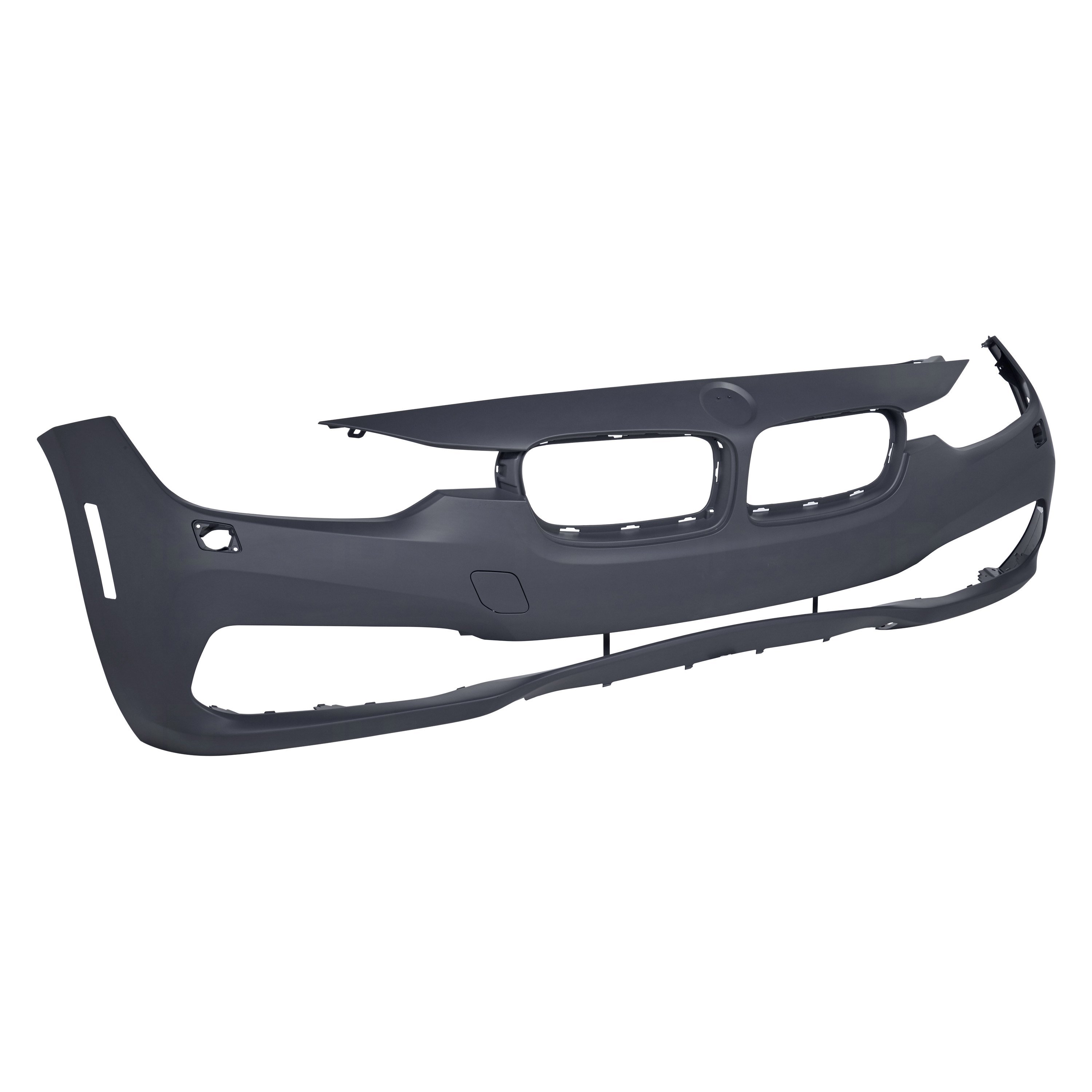 Replace® BM1000426 - Front Bumper Cover (Standard Line)