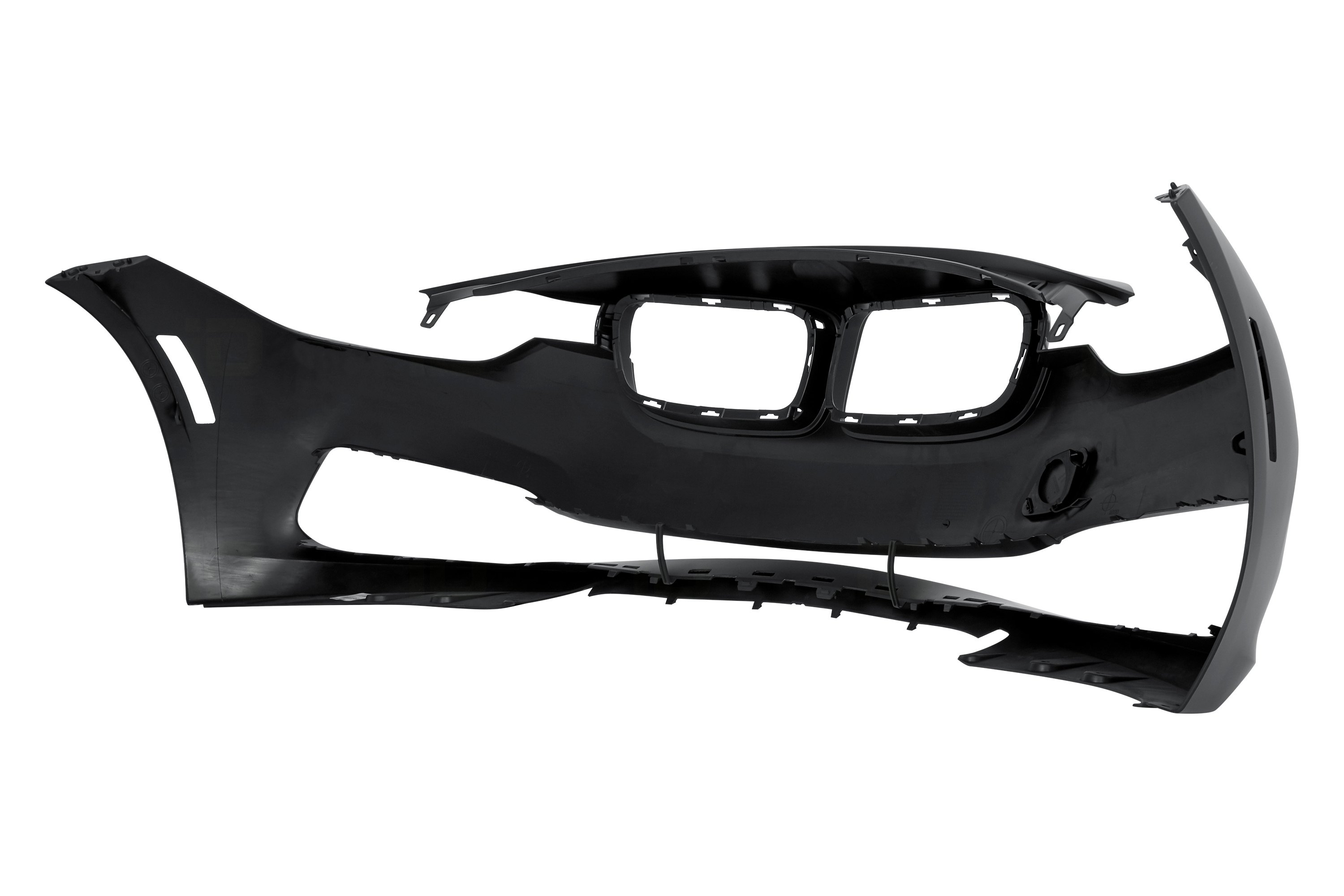 Replace® BM1000427C - Front Bumper Cover (CAPA Certified)