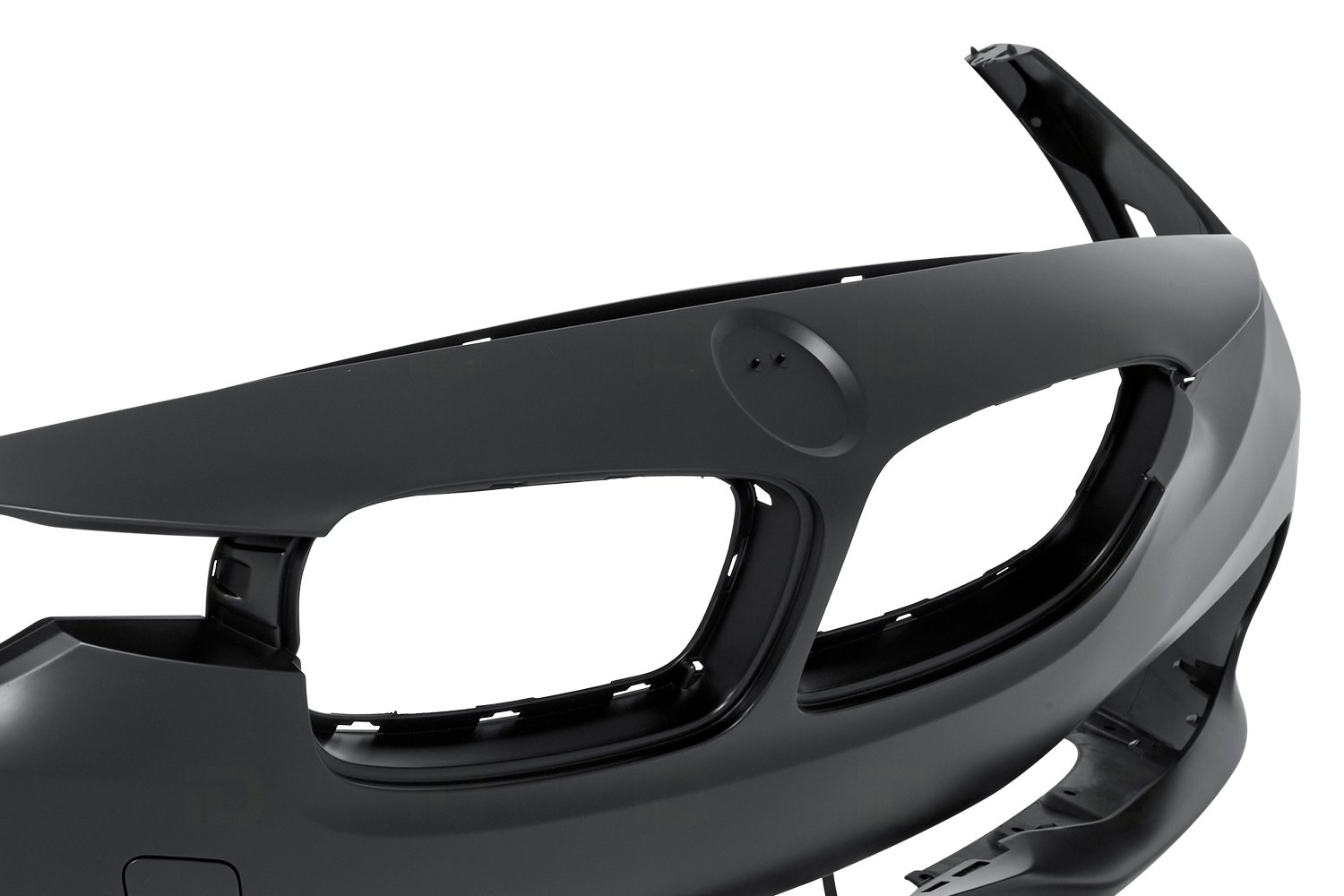 Replace® BM1000427 - Front Bumper Cover (Standard Line)