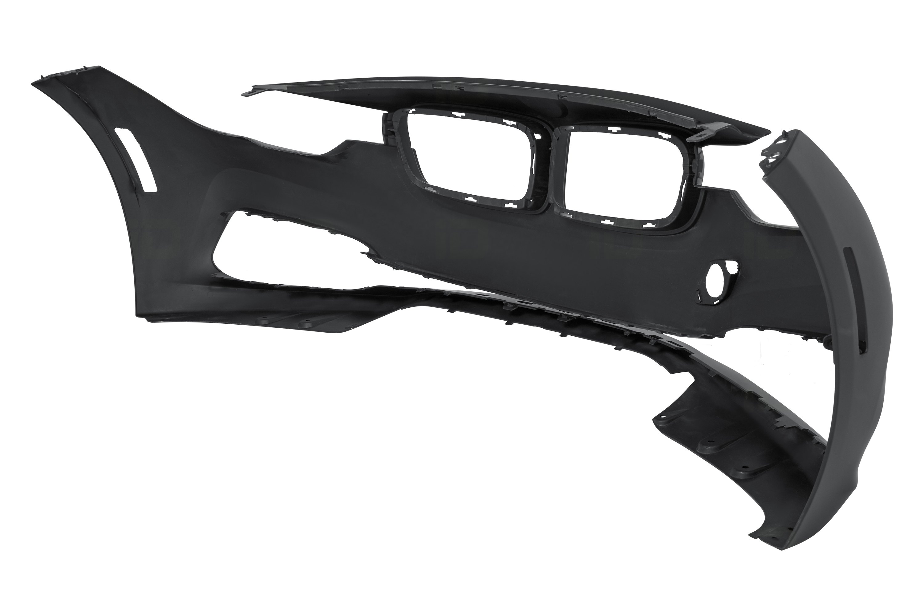 Replace® BM1000444R - Remanufactured Front Bumper Cover