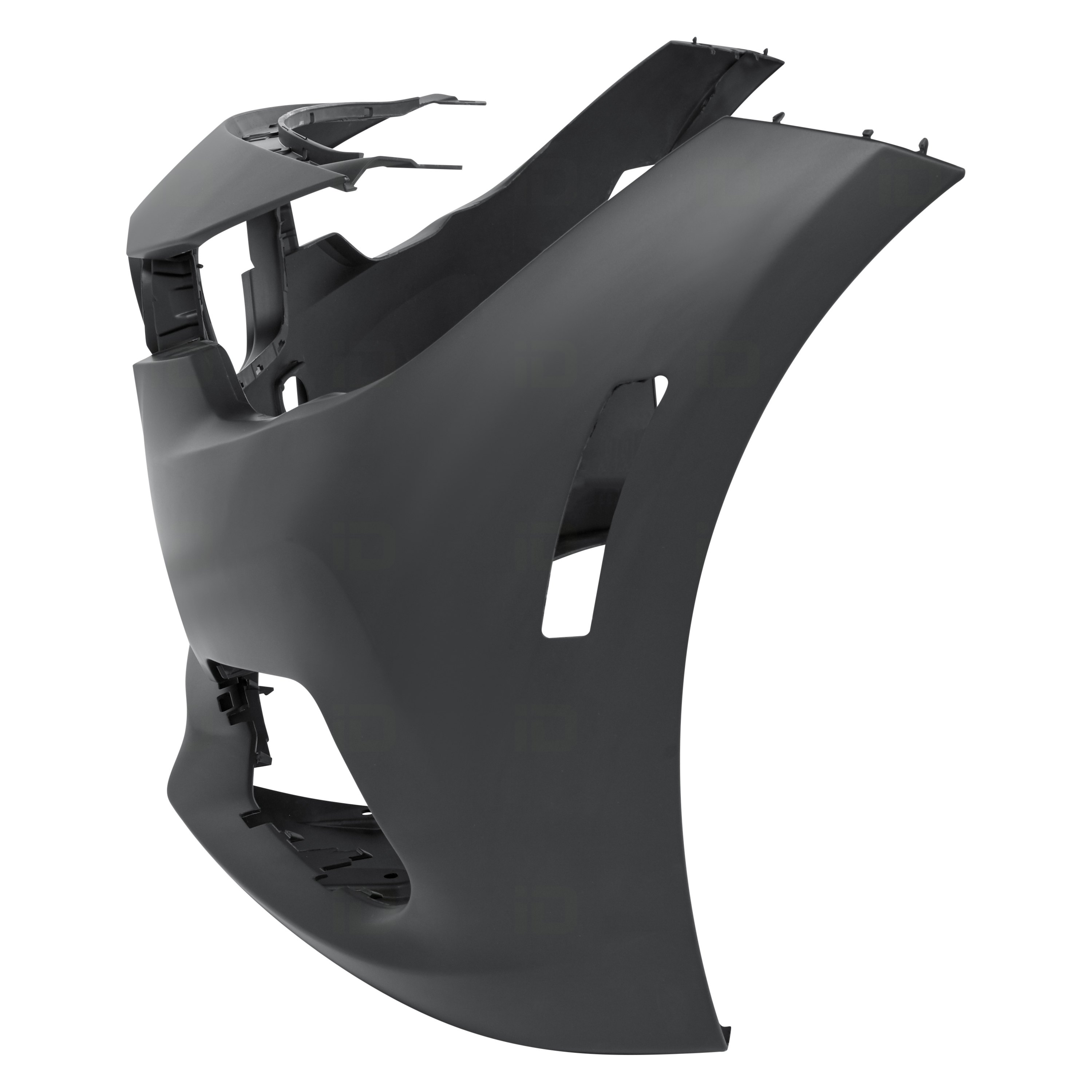 Replace® BM1000444R - Remanufactured Front Bumper Cover