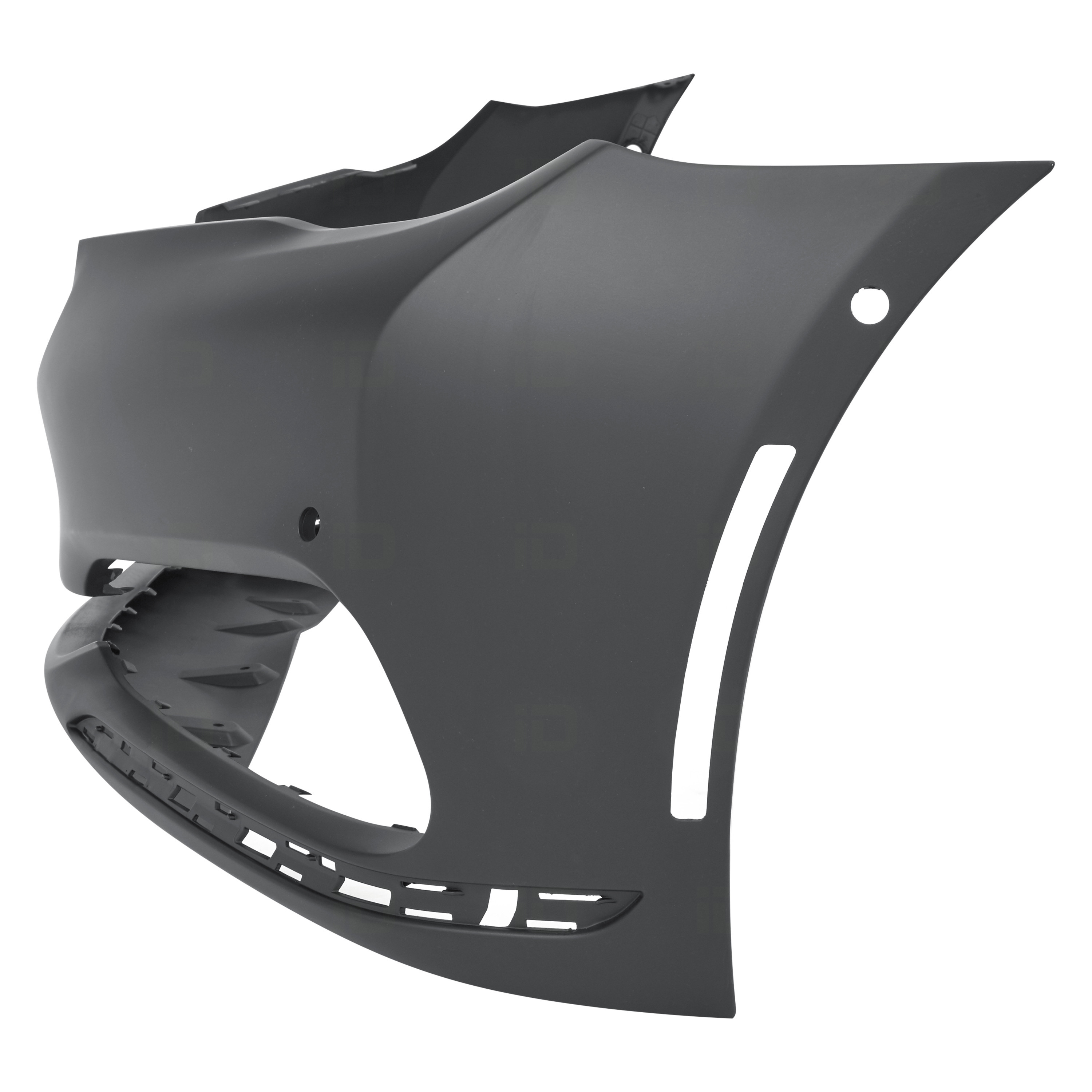 Replace® BM1000449C - Front Bumper Cover (CAPA Certified)