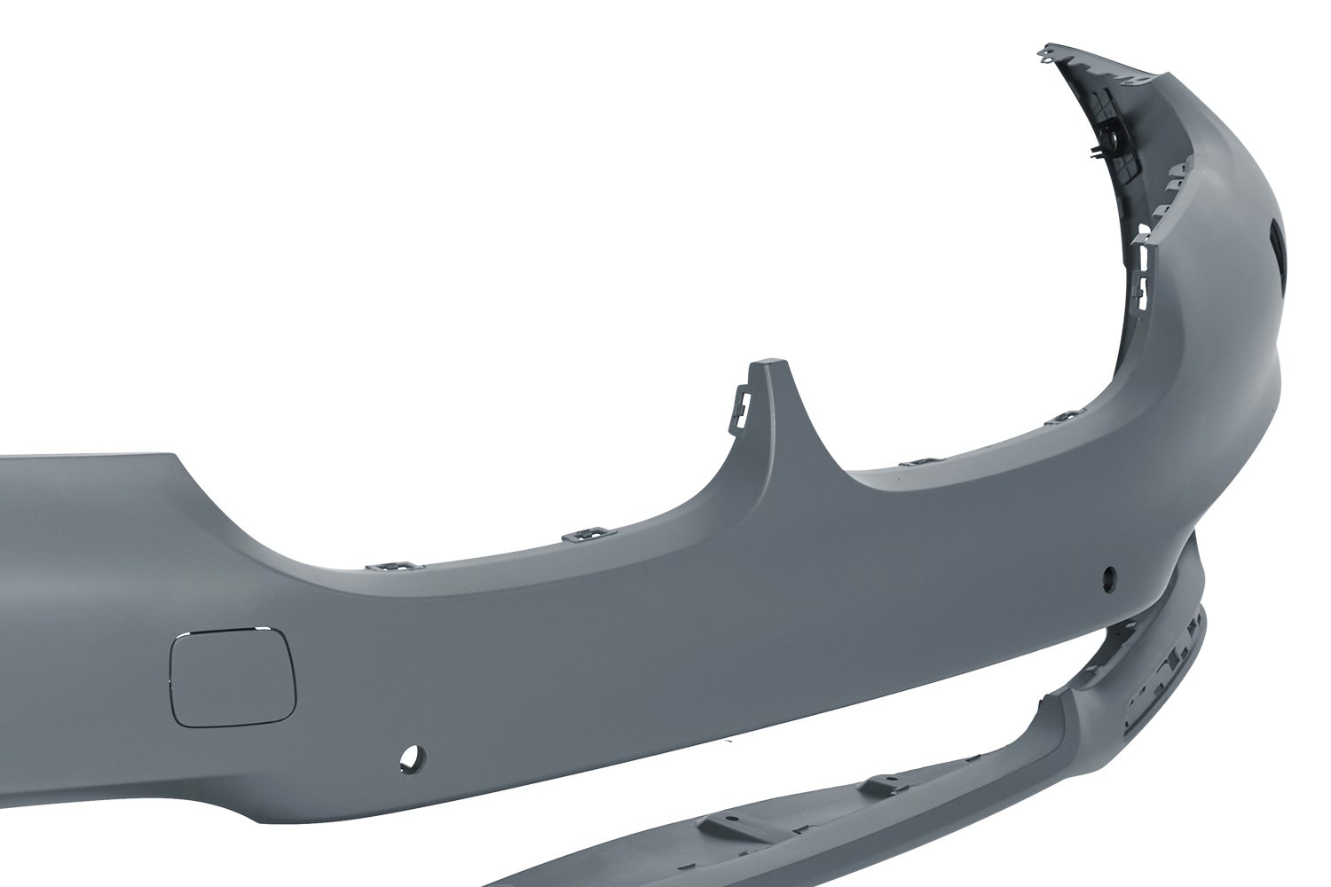 Replace® BM1000451C - Front Bumper Cover (CAPA Certified)