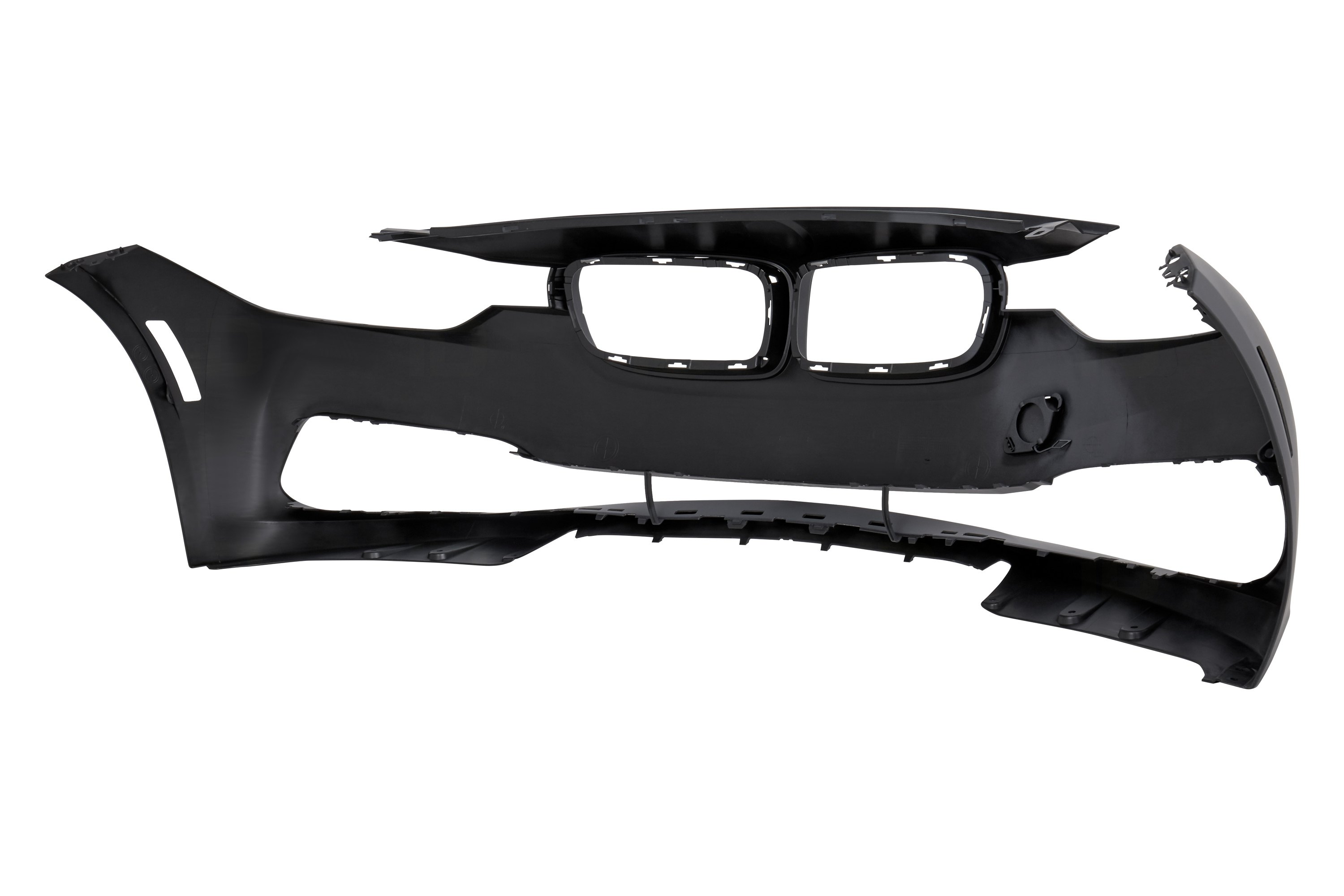 Replace® BM1000455C - Front Bumper Cover (CAPA Certified)