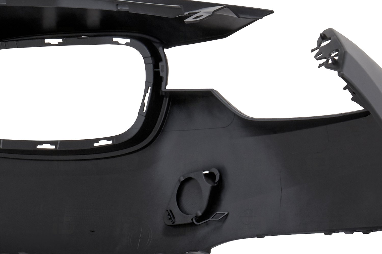 Replace® BM1000455C - Front Bumper Cover (CAPA Certified)