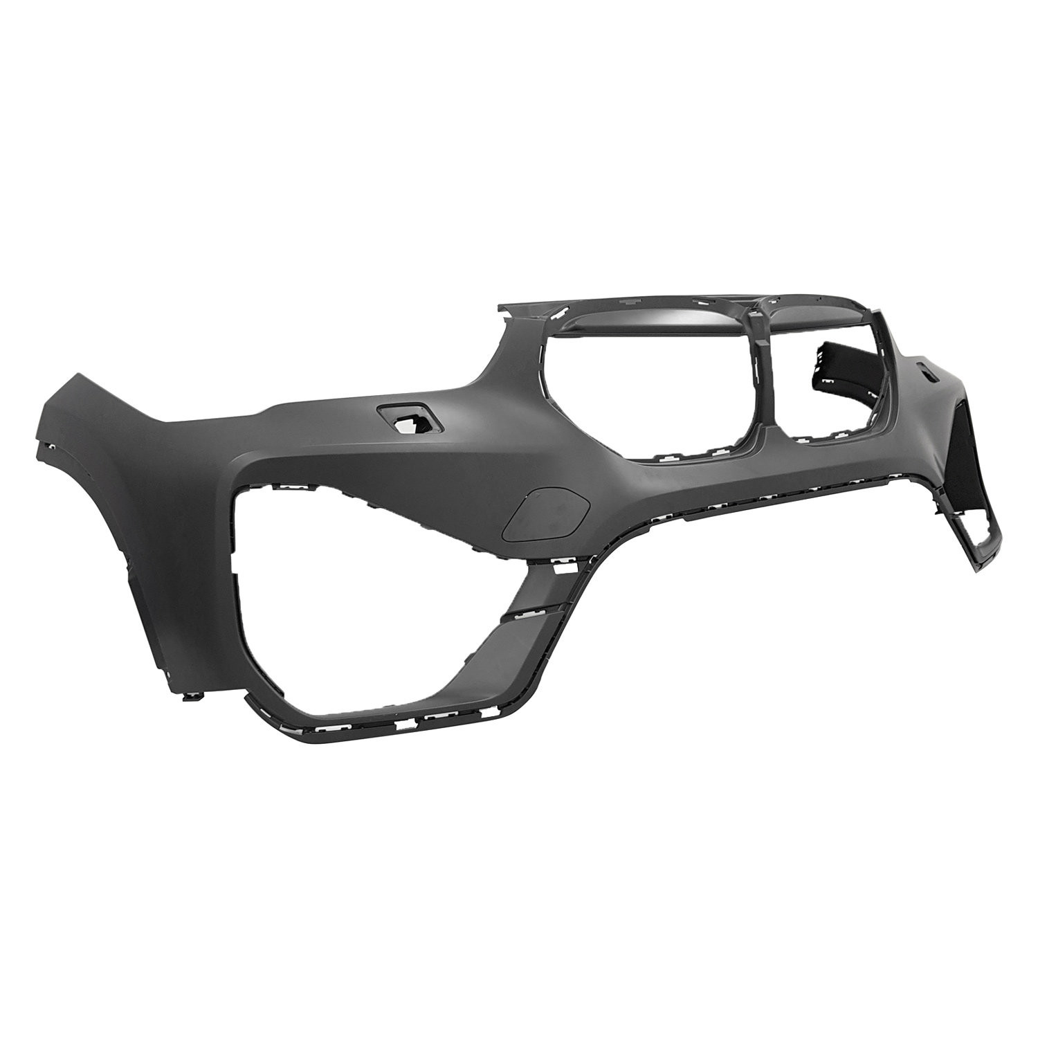Replace® BM1000536 - Front Bumper Cover (Standard Line)