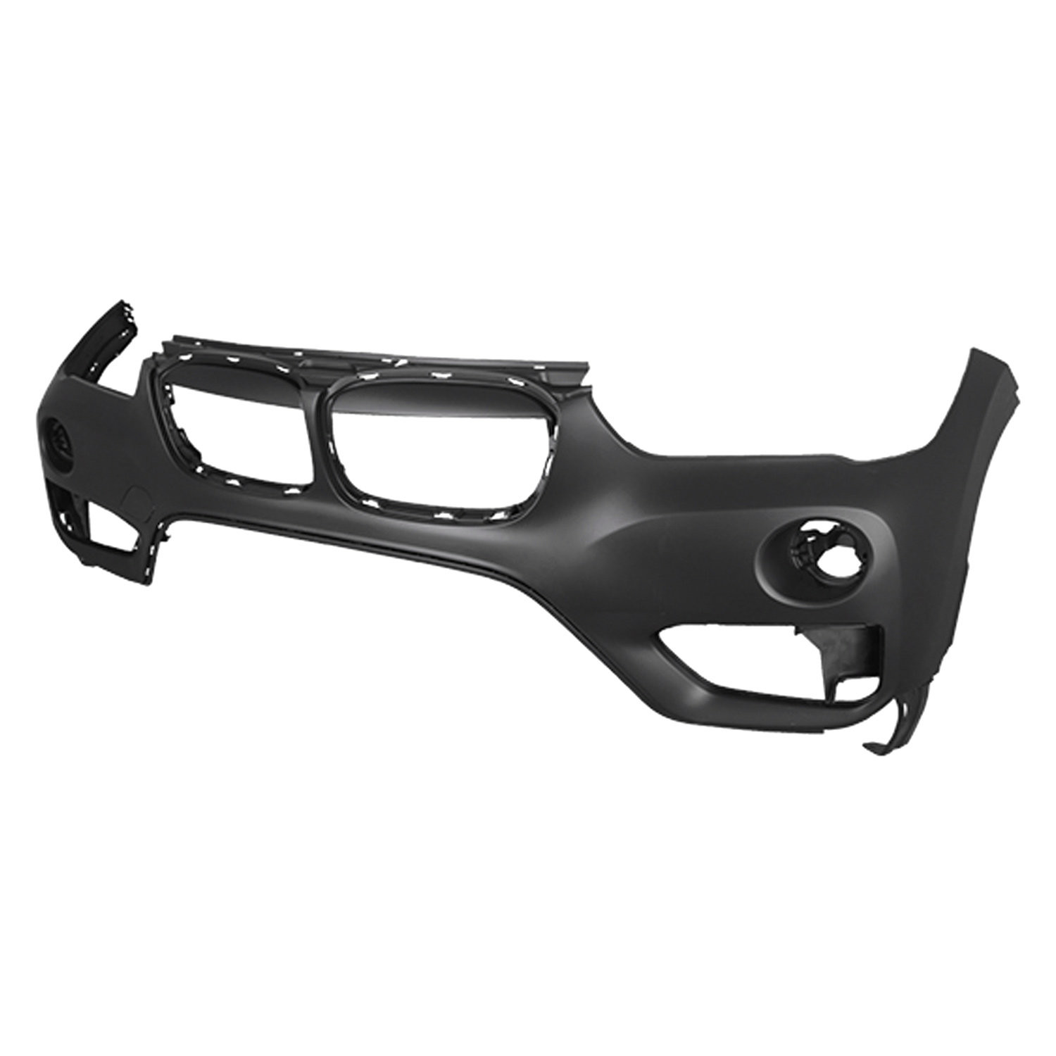 Replace® BM1014100 - Front Upper Bumper Cover (Standard Line)