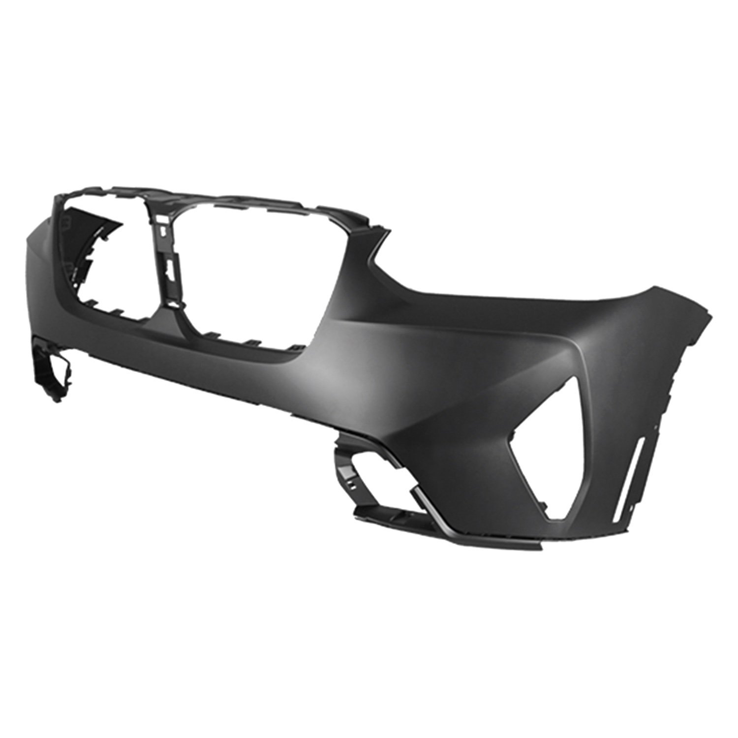 Replace® BM1014104C - Front Upper Bumper Cover (CAPA Certified)